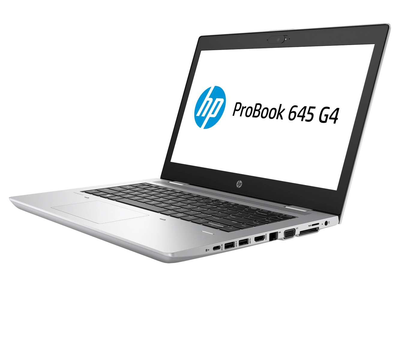 HP ProBook 645 G4 - AMD Ryzen Pro - 8GB - 256GB SSD - Vega 6 - USB 3.0 ...