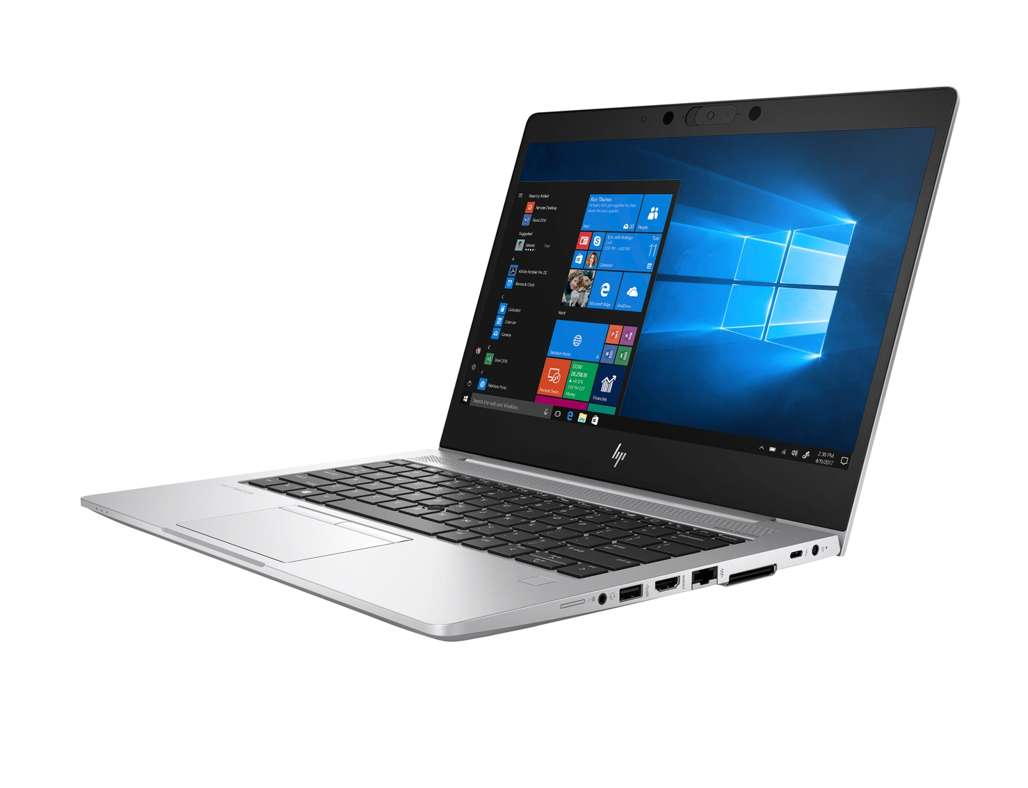 HP EliteBook 830 G6 - FHD IPS - 8e generatie i5 - 8GB - 256GB SSD ...