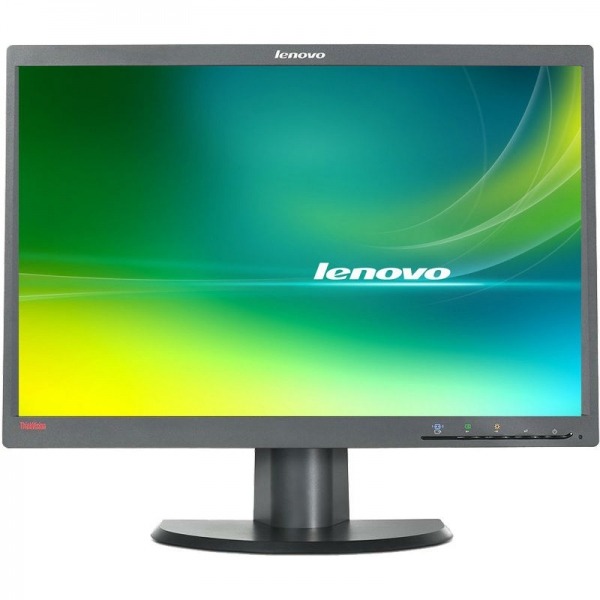 Lenovo ThinkVision LT2252p - 22” HD+ - VGA - DVI - DisplayPort - MicMac ...